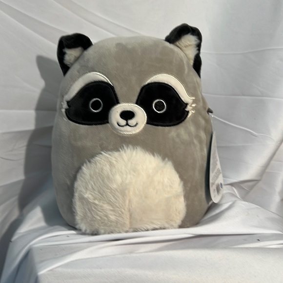 Squishmallows | Toys | 75 Squish Mellow Galci Raccoon | Poshmark